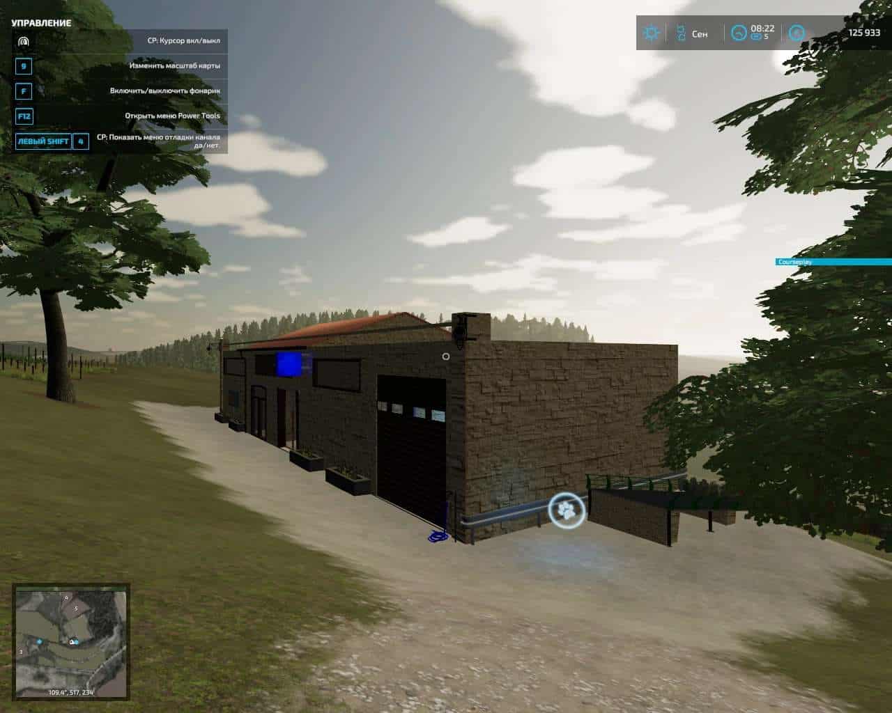 FS22 Toscana – Vet clinic v2.9 - FS 22 Maps Mod Download