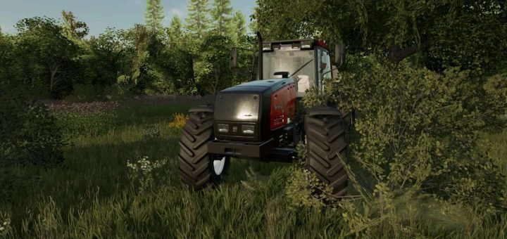 FS22 Valmet 6400 v1.0 - FS 22 Tractors Mod Download