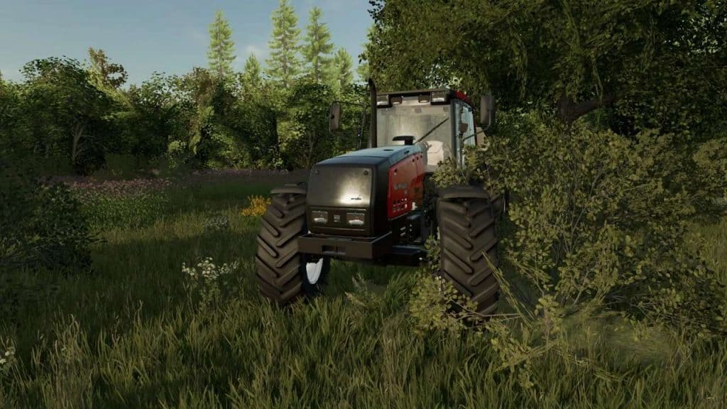 FS22 Valtra Valmet Mega Series v1.0.0.2 - FS 22 Tractors Mod Download