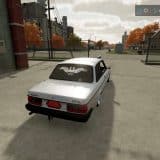 FS22 Volvo 242 v1.0.0.1 - FS 22 Cars Mod Download