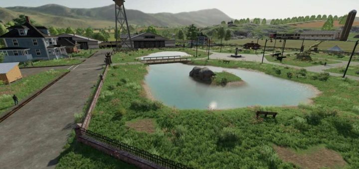 Farming Simulator 22 Maps Mods | FS22 Maps Mods | LS22 Maps Mod
