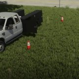 FS22 2008 Ford F-350 V2.0 - FS 22 Cars Mod Download