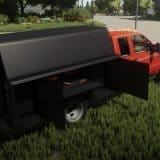 FS22 2008 Ford F-350 V2.0 - FS 22 Cars Mod Download