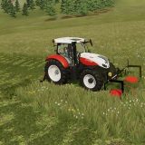 FS22 BBU Seco Duplex 800 H v1.1 - FS 22 Implements & Tools Mod Download