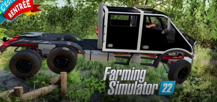 Farming Simulator 22 Vehicles Mods | FS22 Vehicles | LS22 Vehicles