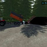 FS22 Compost Station v1.0 - FS 22 Other Mod Download