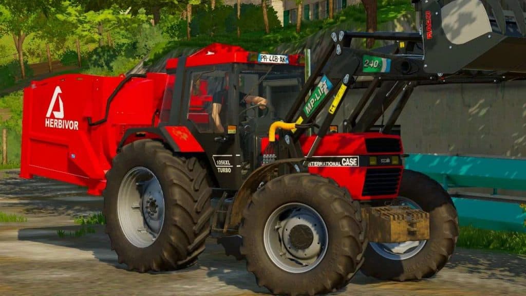 FS22 DLC Case IH XL v1.6 - FS 22 Tractors Mod Download