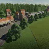 FS22 Departement Haut Beyleron 4x Map v0.4.0.0 Beta - FS 22 Maps Mod ...
