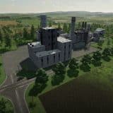 FS22 Departement Haut Beyleron 4x Map v0.4.1.0 - FS 22 Maps Mod Download