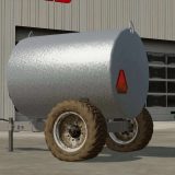 FS22 Diesel tank v1.0 - FS 22 Trailers Mod Download