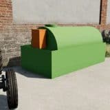 FS22 Diesel tank v1.0 - FS 22 Objects Mod Download