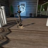 FS22 Dynamic Placeable Hookah v1.0 - FS 22 Objects Mod Download