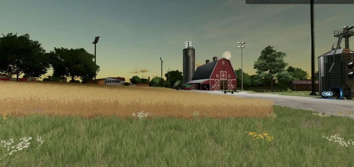 Farming Simulator 22 Maps Mods | FS22 Maps Mods | LS22 Maps Mod