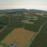 FS22 Edge Farm v1.0 - FS 22 Maps Mod Download