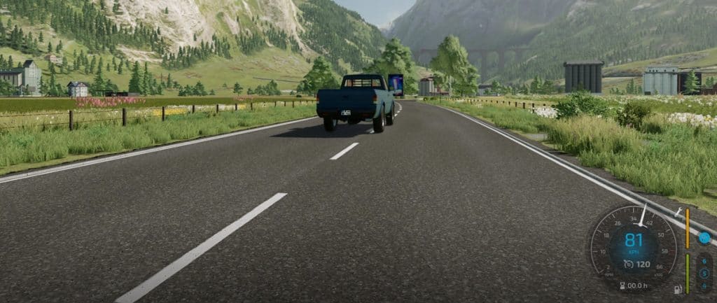 FS 22 ERLENGRAD MAP ALPINE V2 (5) - Farming simulator 19 / 17 / 15 Mod
