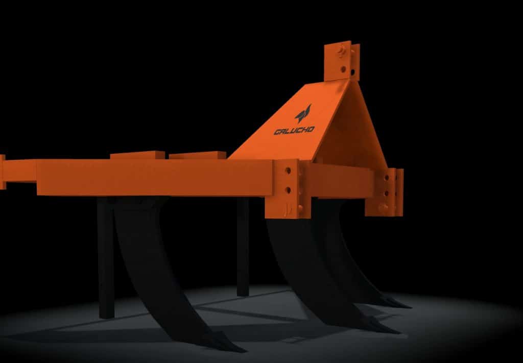 FS22 Galucho Subsoiler v1 (4) - Farming simulator 19 / 17 / 15 Mod