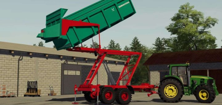 Farming Simulator 22 Trailers Mods | FS22 Trailers | LS22 Trailers