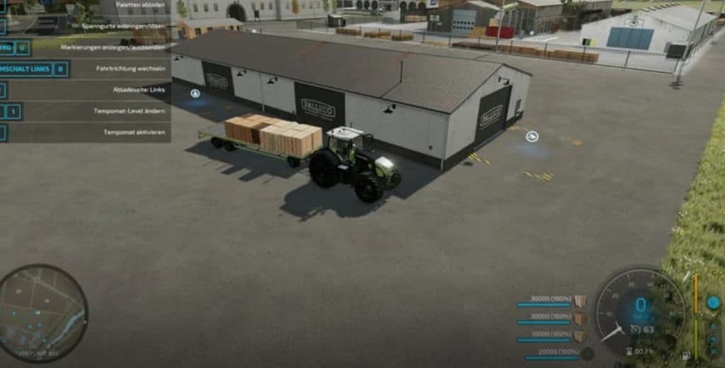 FS22 Fed Produktions Pack v2.0.1.0 - FS 22 Packs Mod Download