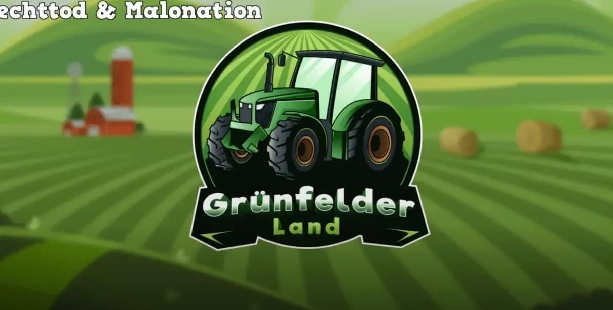 FS22 Grünfelder Land v1.3 - FS 22 Maps Mod Download