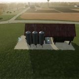 FS22 Grass Dryer Revamp Edition v1.0 - FS 22 Objects Mod Download