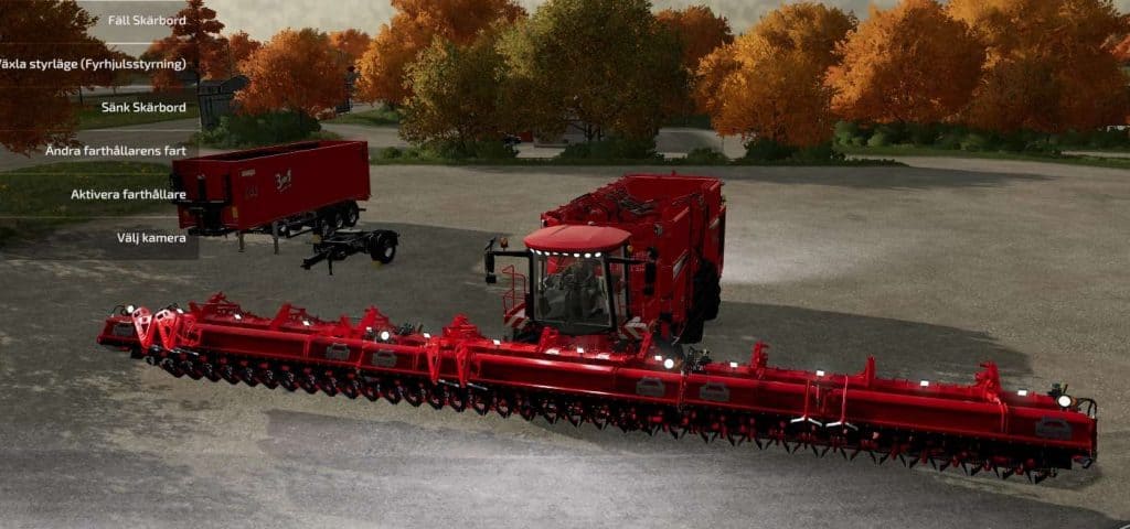 Farming Simulator 22 Combines Mods | FS22 Combines | LS22 Combines