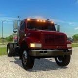 FS22 International 4900 Six Wheeler v1.0 - FS 22 Trucks Mod Download