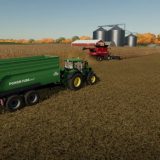 FS22 Iowa Plains View v1.0.0.2 - FS 22 Maps Mod Download