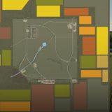 FS22 Iowa Plains View v1.0.0.2 - FS 22 Maps Mod Download