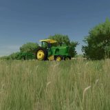 FS22 John Deere 100 Chisel Plow v1.0 - FS 22 Implements & Tools Mod ...