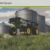 FS22 John Deere 4940 Self-Propelled Sprayer v1.0 - FS 22 Implements ...