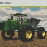FS22 John Deere 4940 Self-Propelled Sprayer v1.0 - FS 22 Implements ...