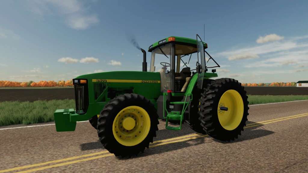John Deere 8×008×10 Sounds (Prefab) v1.0 (1) - Farming simulator 19 ...