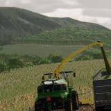 FS22 John Deere 9000 Series Self-Propelled Forage Harvesters v1.0 - FS ...