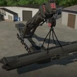 FS22 LIEBHERR LTM 11200 V1.0.2.2 - FS 22 Packs Mod Download