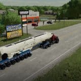 FS22 LIEBHERR LTM 11200 V1.0.2.2 - FS 22 Packs Mod Download