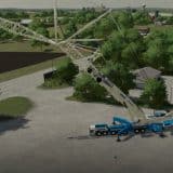 FS22 LIEBHERR LTM 11200 V1.0.2.2 - FS 22 Packs Mod Download