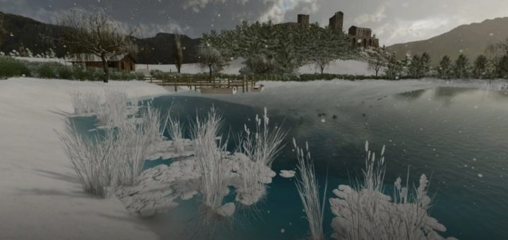 FS22 Kirmes Map 2025 v1.0 - FS 22 Maps Mod Download