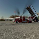 FS22 Mac Frameless End Dump v1.0 - FS 22 Trailers Mod Download