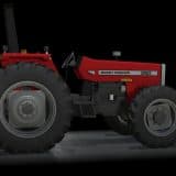 FS22 Massey Ferguson 390 v1.0 - FS 22 Tractors Mod Download