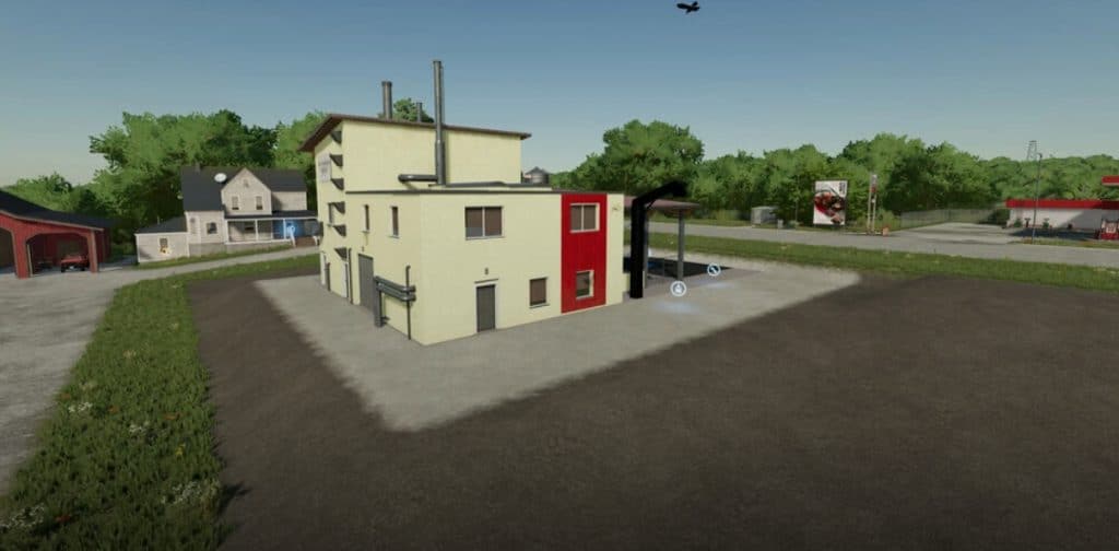 FS22 Multi Production Factory v1.0.0.2 - FS 22 Objects Mod Download