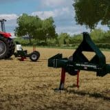 FS22 NRH Tramline Buster v1.0. - FS 22 Implements & Tools Mod Download