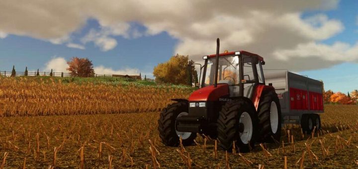 Farming Simulator 22 Tractors Mods | FS22 Tractors | LS22 Tractors