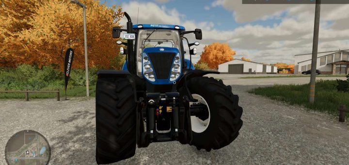 Farming Simulator 22 Tractors Mods | FS22 Tractors | LS22 Tractors