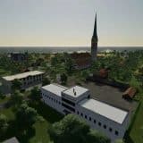 FS22 North Beach v1.2 - FS 22 Maps Mod Download