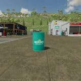 FS22 Olives + Olive Picker v1.0.1 - FS 22 Implements & Tools Mod Download