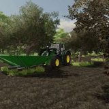 FS22 Olives + Olive Picker v1.0.1 - FS 22 Implements & Tools Mod Download