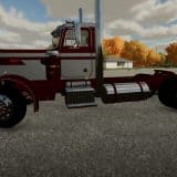 FS22 Peterbilt 359 v1.0 - FS 22 Trucks Mod Download