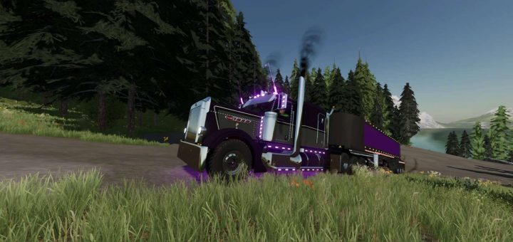 Farming Simulator 22 Trucks Mods | FS22 Trucks Mods | LS22 Trucks