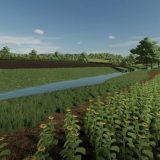 FS22 Purbeck 22 v1.2 - FS 22 Maps Mod Download