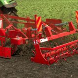 FS22 Ripper R5 v1.0 - FS 22 Implements & Tools Mod Download